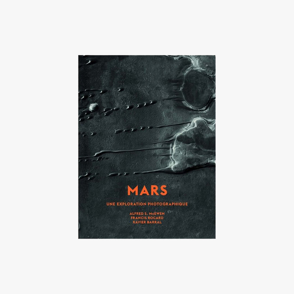 MARS, a photographic exploration – Deyrolle